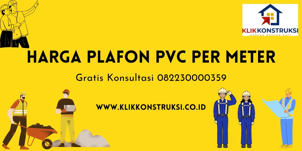 Harga Plafon PVC per Meter: Panduan Praktis untuk Memilih Terbaik ...