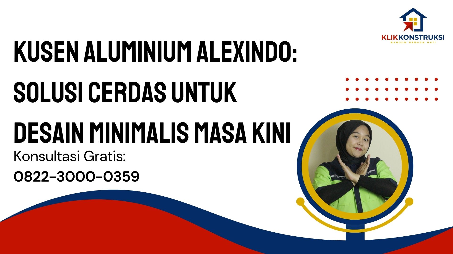 Kusen Aluminium Alexindo: Solusi Cerdas untuk Desain Minimalis - Klik ...