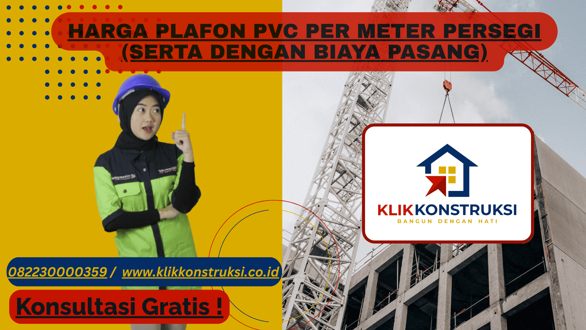 Harga Plafon PVC per Meter Persegi (Serta dengan Biaya Pasang) - Klik ...