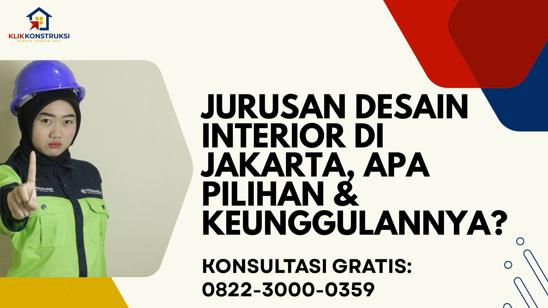 Jurusan Desain Interior di Jakarta, Apa Pilihan & Keunggulannya? - Klik ...