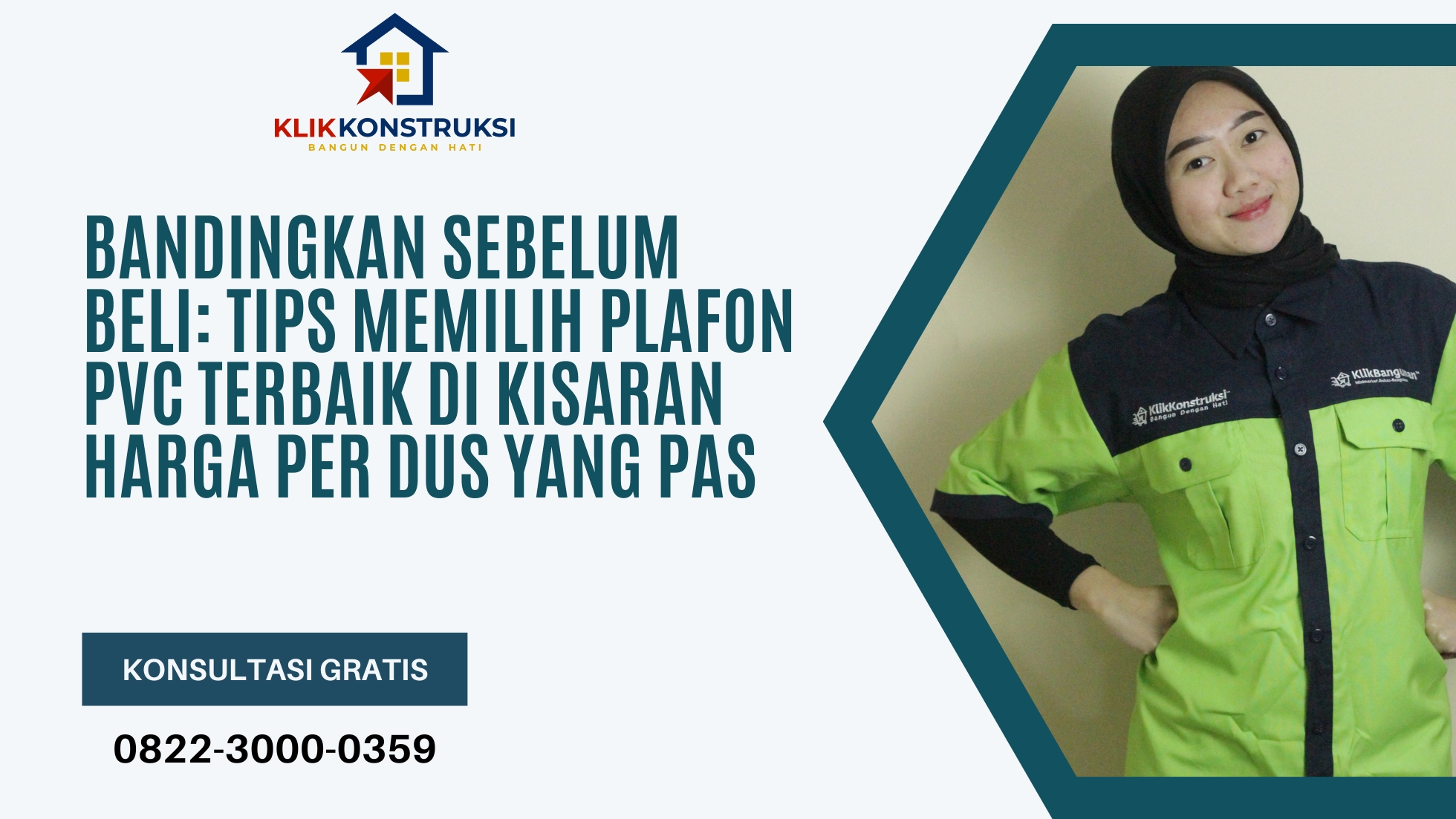 Bandingkan Sebelum Beli: Tips Memilih Plafon PVC Terbaik di Kisaran ...