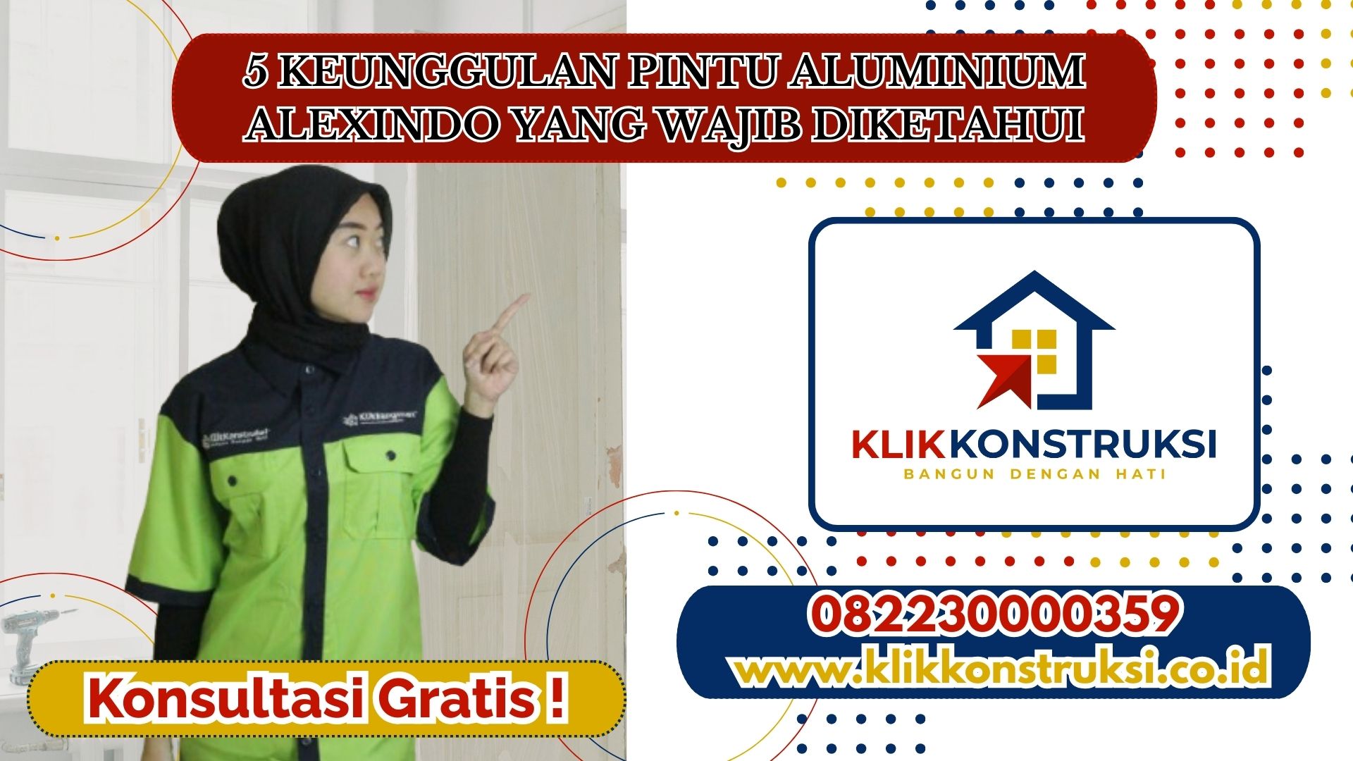 5 Keunggulan Pintu Aluminium Alexindo yang Wajib Diketahui - Klik ...