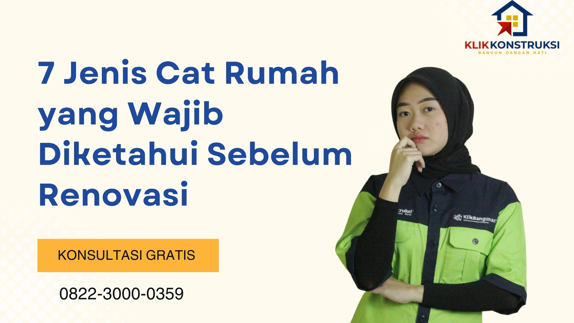 Jenis Cat Rumah yang Wajib Diketahui Sebelum Renovasi Rumah - Klik ...