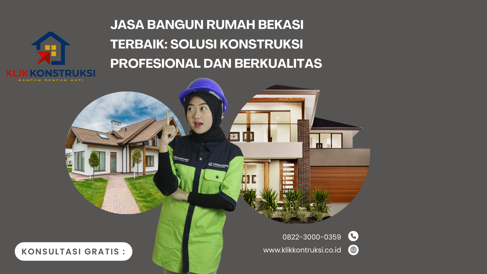 Jasa Bangun Rumah Bekasi Terbaik: Solusi Konstruksi Profesional dan ...